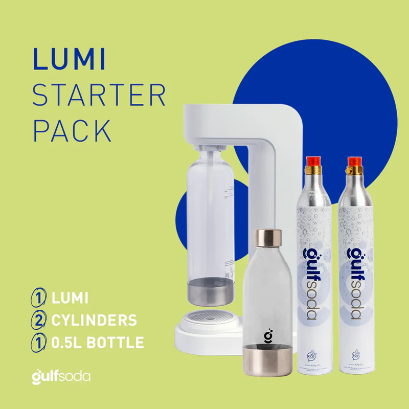 Lumi Starter Pack | Seleo Qatar